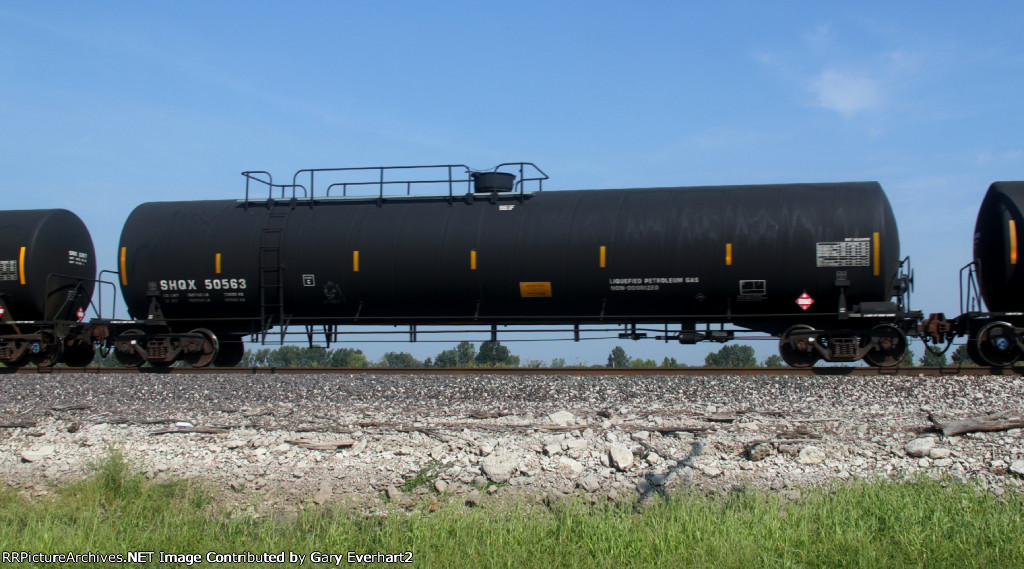 SHQX 50563 - American Railcar Industries